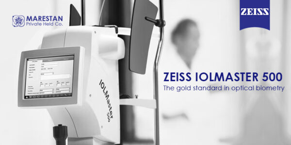 ZEISS IOLMaster 500 - مارستان
