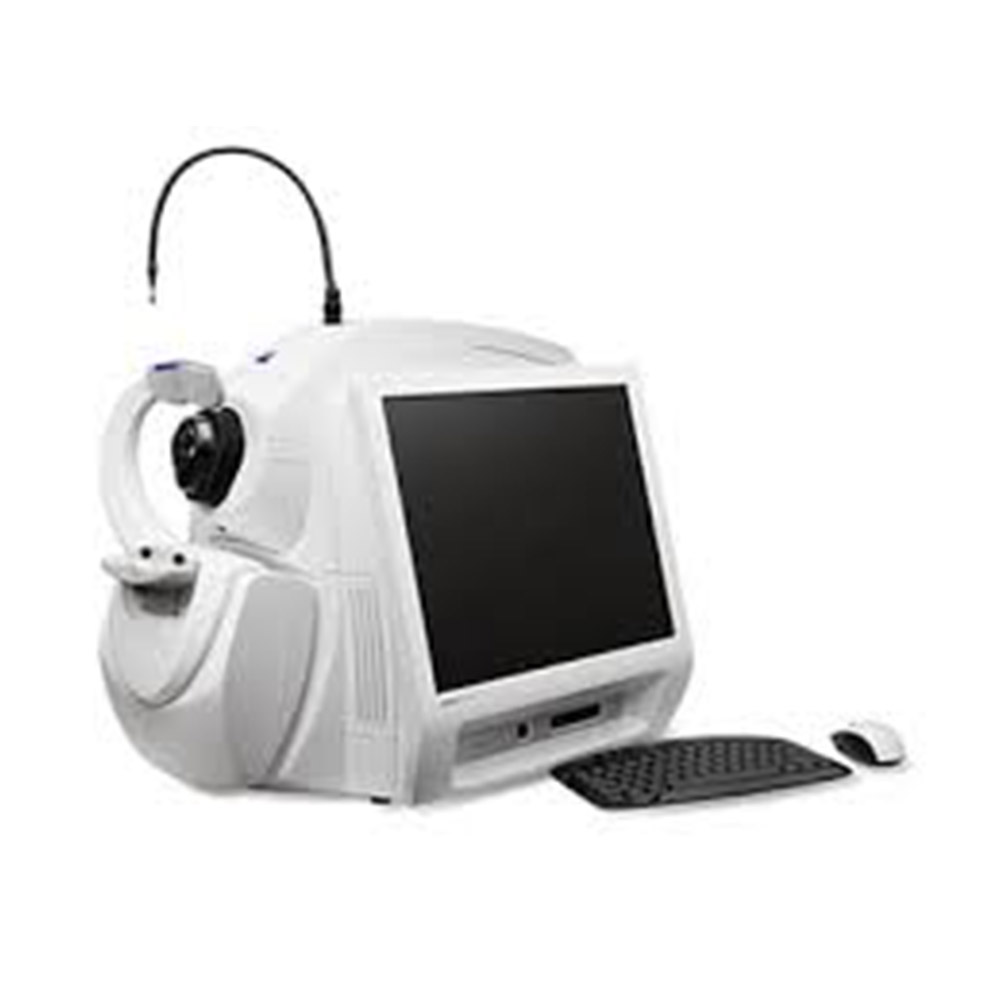 Cirrus OCT 5000 - Version 8 - مارستان